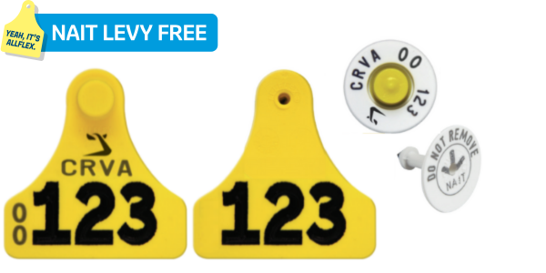 Allflex Ear Tags